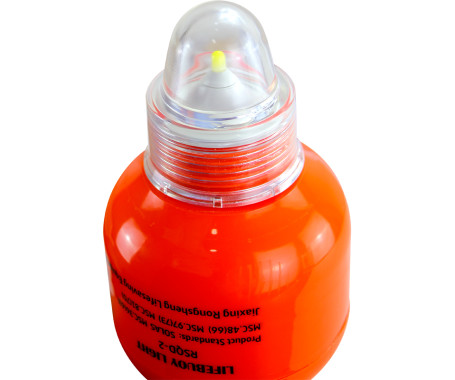 Lifebuoy Self-Igniting Light - Marine & Fishing Equipment